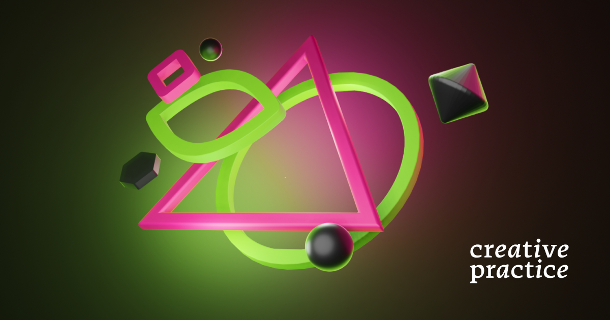 Creative Practice — an online platform for education and career